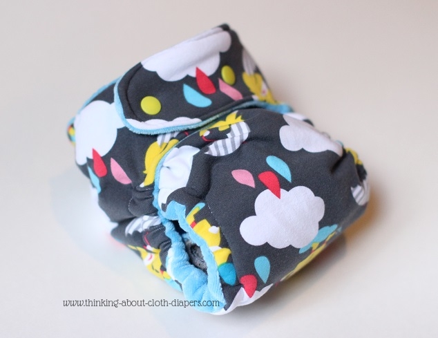 Cloth Diaper Patterns